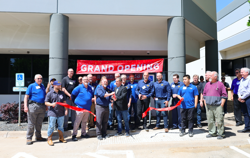 AVS Companies Has Grand Opening in Texas – RePlay Magazine