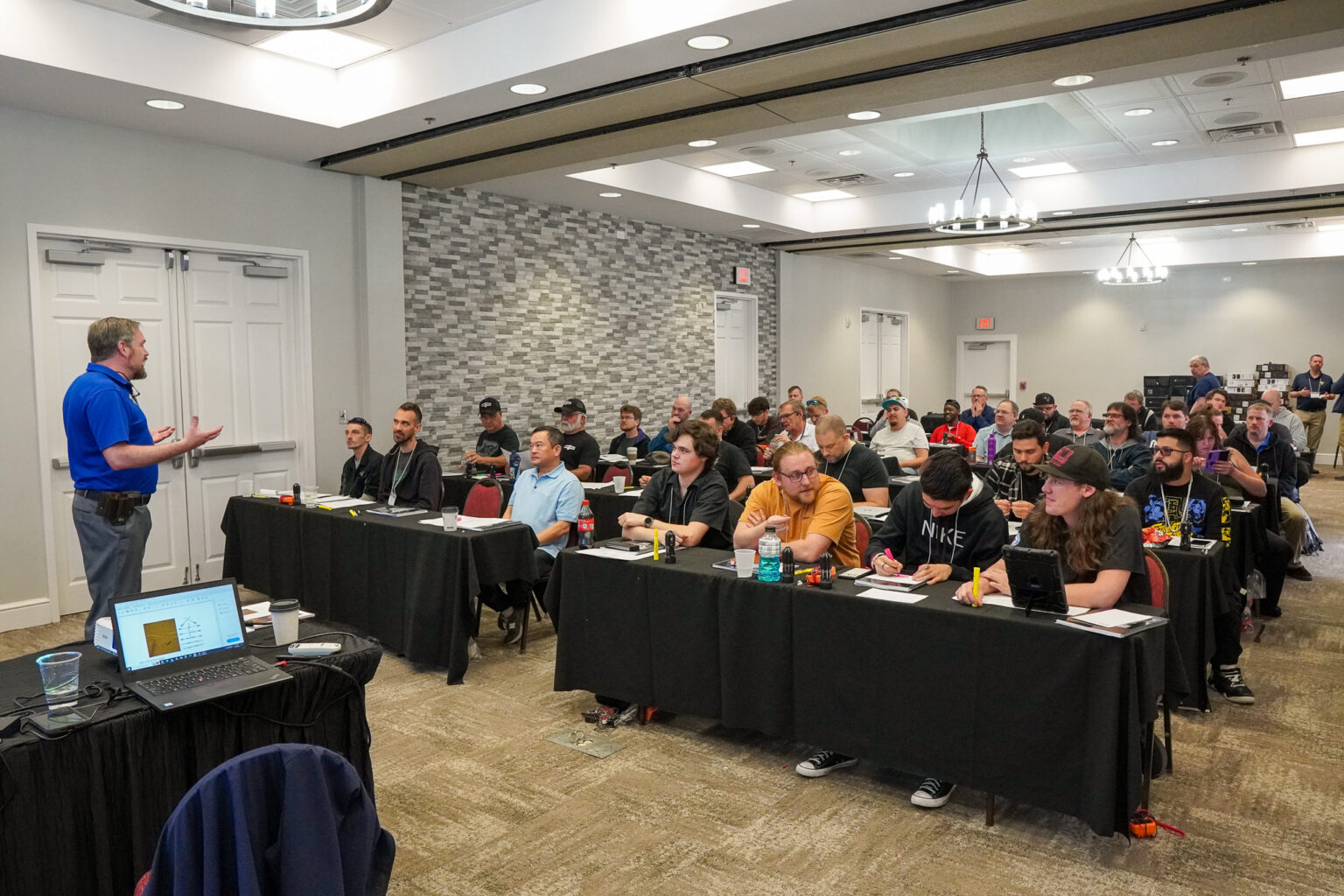 Betson Hosts Successful Technical University – RePlay Magazine