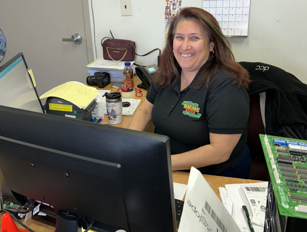 Pipeline Games – April 2023 – RePlay Magazine