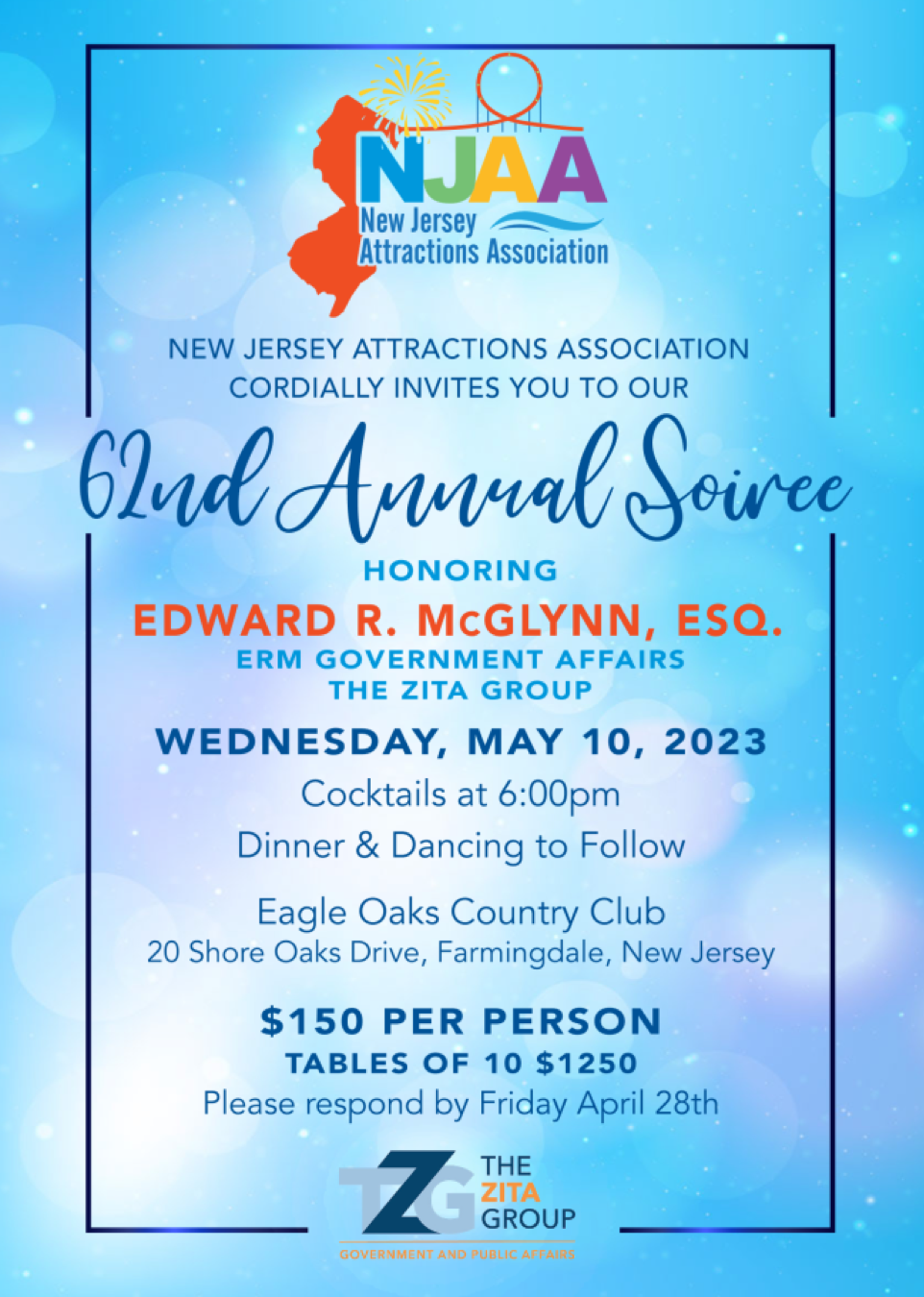 NJAA Dinner May 10 – RePlay Magazine