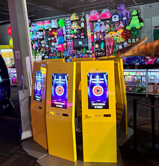 Latest Semnox Installs: GameTime, Full Tilt & Flippers – RePlay Magazine