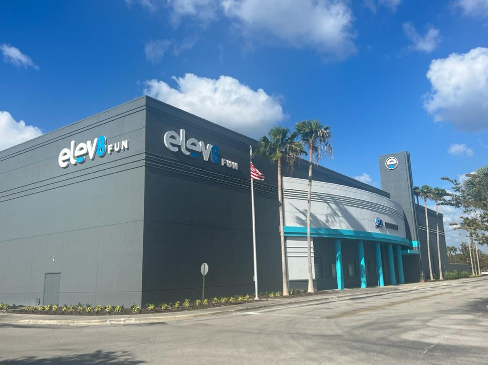 Elev8 Fun Tampa Close to Opening – RePlay Magazine