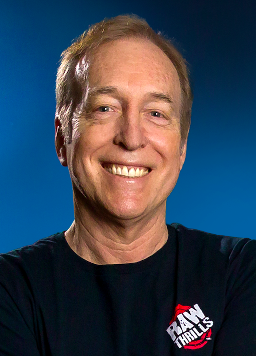 Industry Icon Eugene Jarvis Takes Hall of Fame Spot – RePlay Magazine