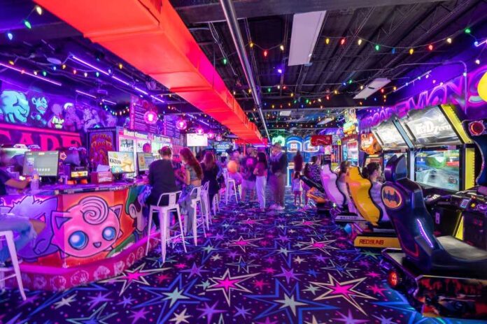 Arcade Monsters Adding Orlando Bar Location – RePlay Magazine
