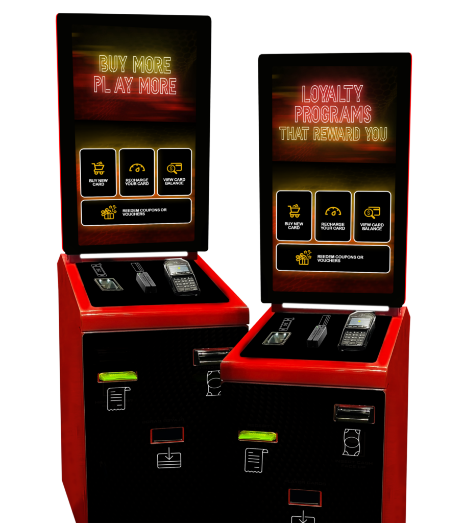 Intercard at Bowl Expo, Showcasing iTeller PlusXL – RePlay Magazine