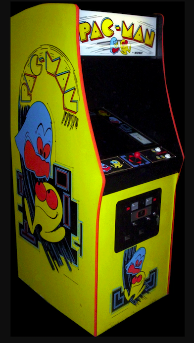 Another Notch in the Belt: Pac-Man Makes Hall of Fame – RePlay Magazine