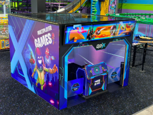 QBIX Attraction Installed Across the World – RePlay Magazine