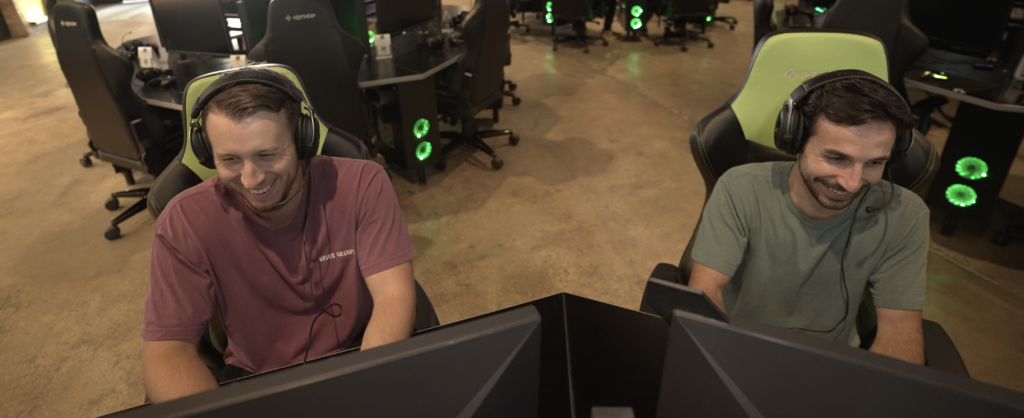 Fun Across America – Ignite Gaming Lounge & Fun Spot America – RePlay ...