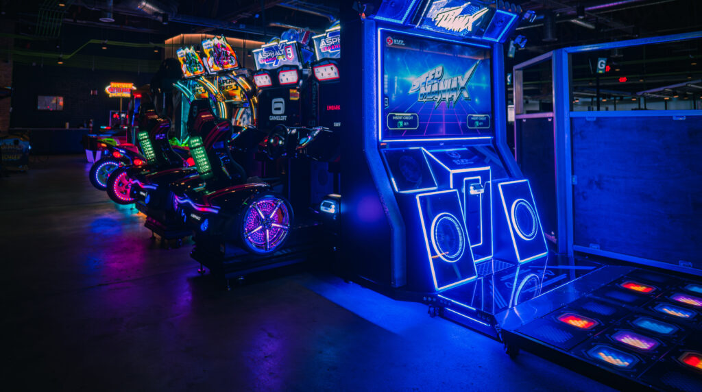 Fun Across America – Ignite Gaming Lounge & Fun Spot America – RePlay ...