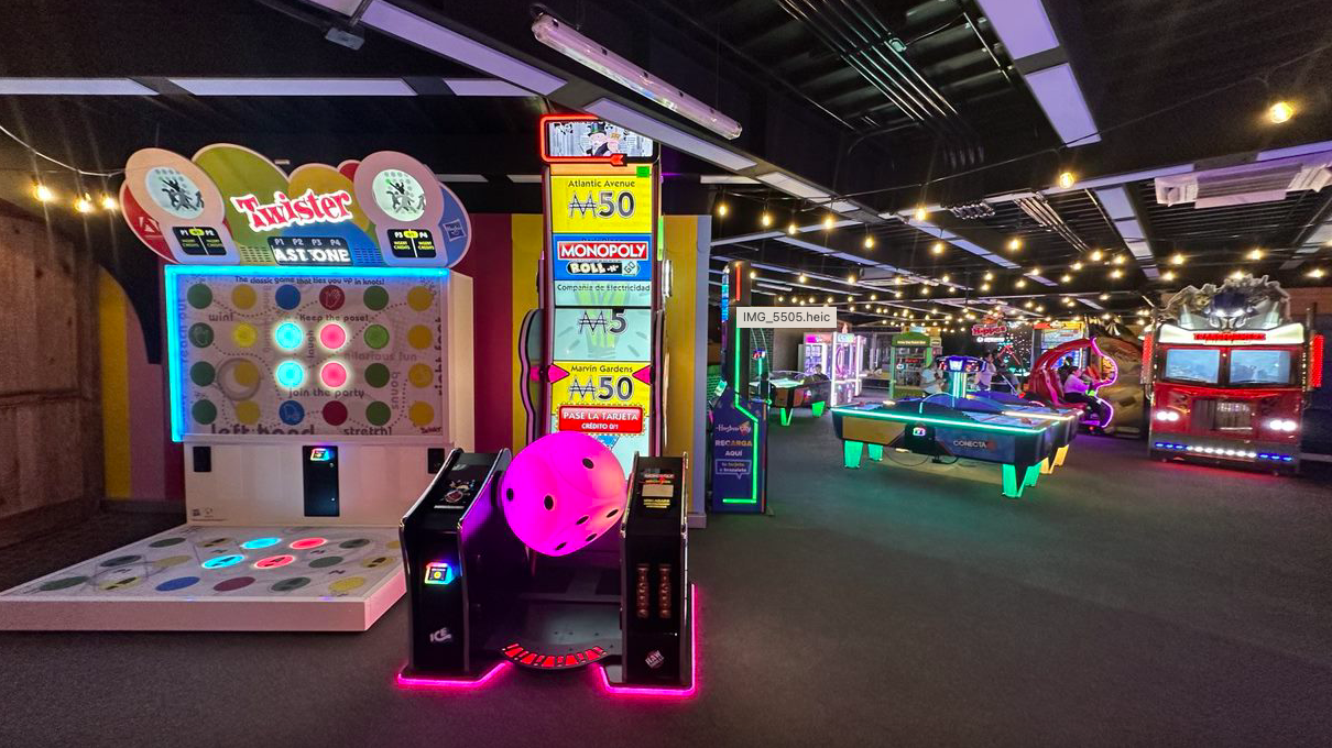 Sacoa Installs at Largest Theme Park in Latin America – RePlay Magazine