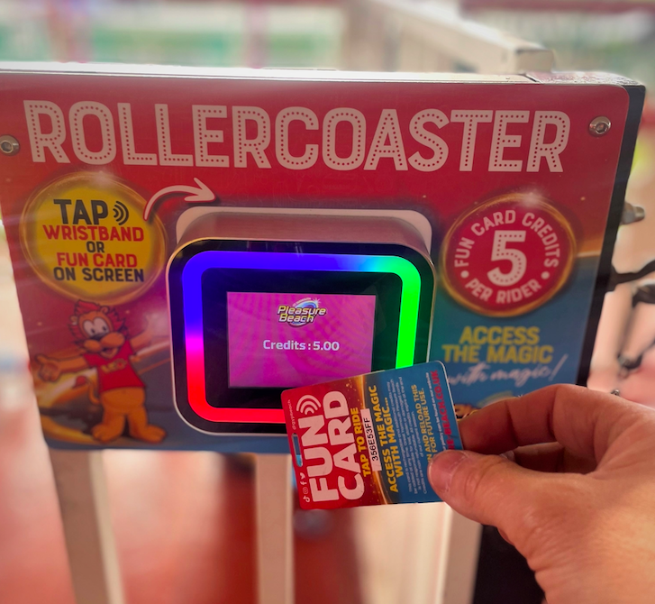 Semnox Installs Tixera Solutions at Pleasure Beach – RePlay Magazine