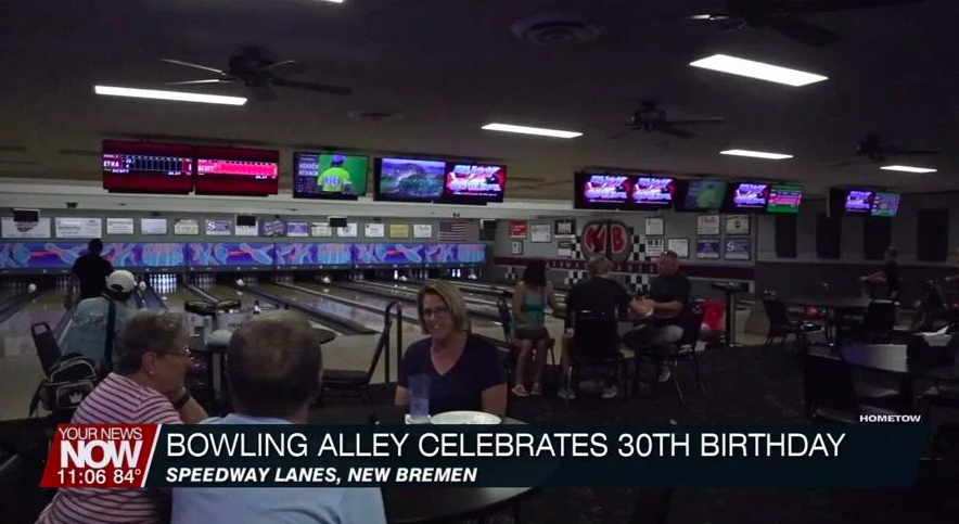 Speedway Lanes Celebrates 30 Years in Ohio Location – RePlay Magazine