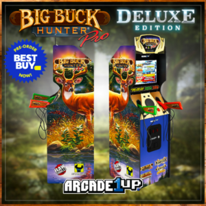 Big Buck Gets Home Game Treatment – RePlay Magazine