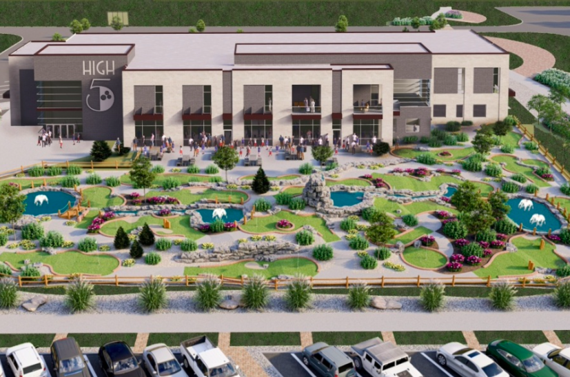 High 5 Entertainment Venue Set for Spring – RePlay Magazine
