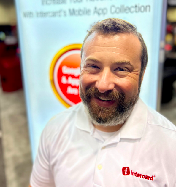 Intercard’s Jeff Tash Now Route Operator Specialist – RePlay Magazine