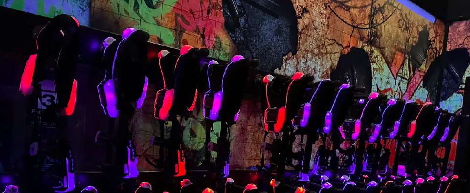 Laserforce Installs New Systems Around the World – RePlay Magazine