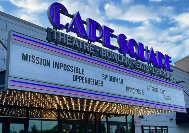 New Jersey Entertainment Center Replaces Former Kmart – RePlay Magazine