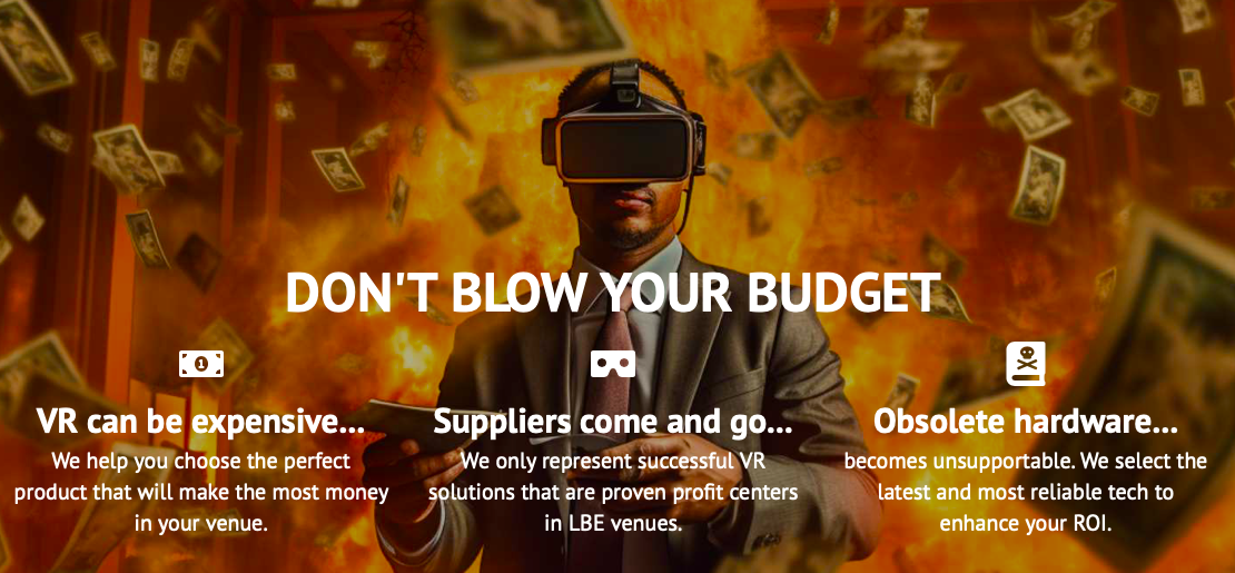 Bob Cooney Launches The VR Collective – RePlay Magazine