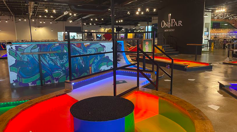 On Par on Par for November Opening – RePlay Magazine