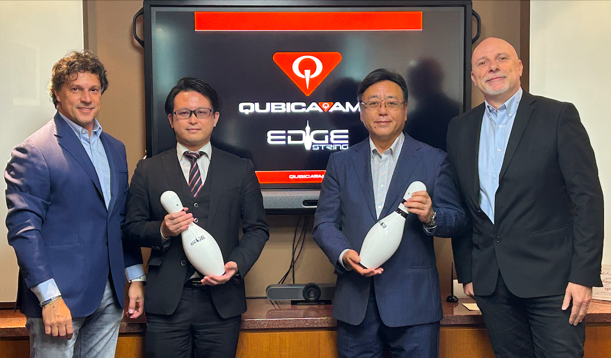 QubicaAMF Adds SLS as Distribution Partner in Japan – RePlay Magazine