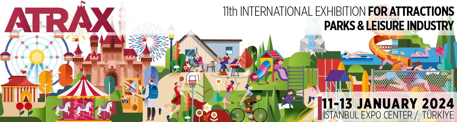 ATRAX 2024 Jan. 11-13 – RePlay Magazine