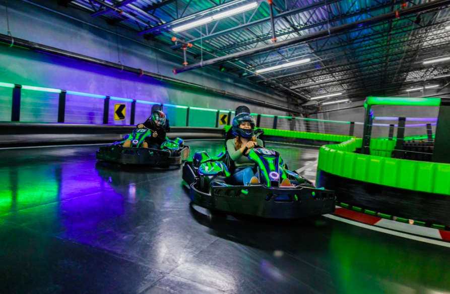 Andretti Indoor Karting Opens Phoenix Area Branch – RePlay Magazine