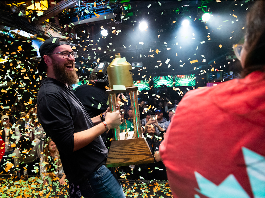 Big Buck World Championship Gives Out $115K Prize Pool – RePlay Magazine