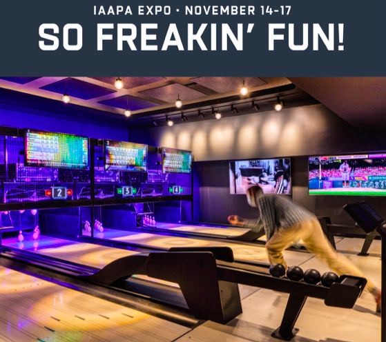 Brunswick Bowling Coming to Expo with Duckpin – RePlay Magazine