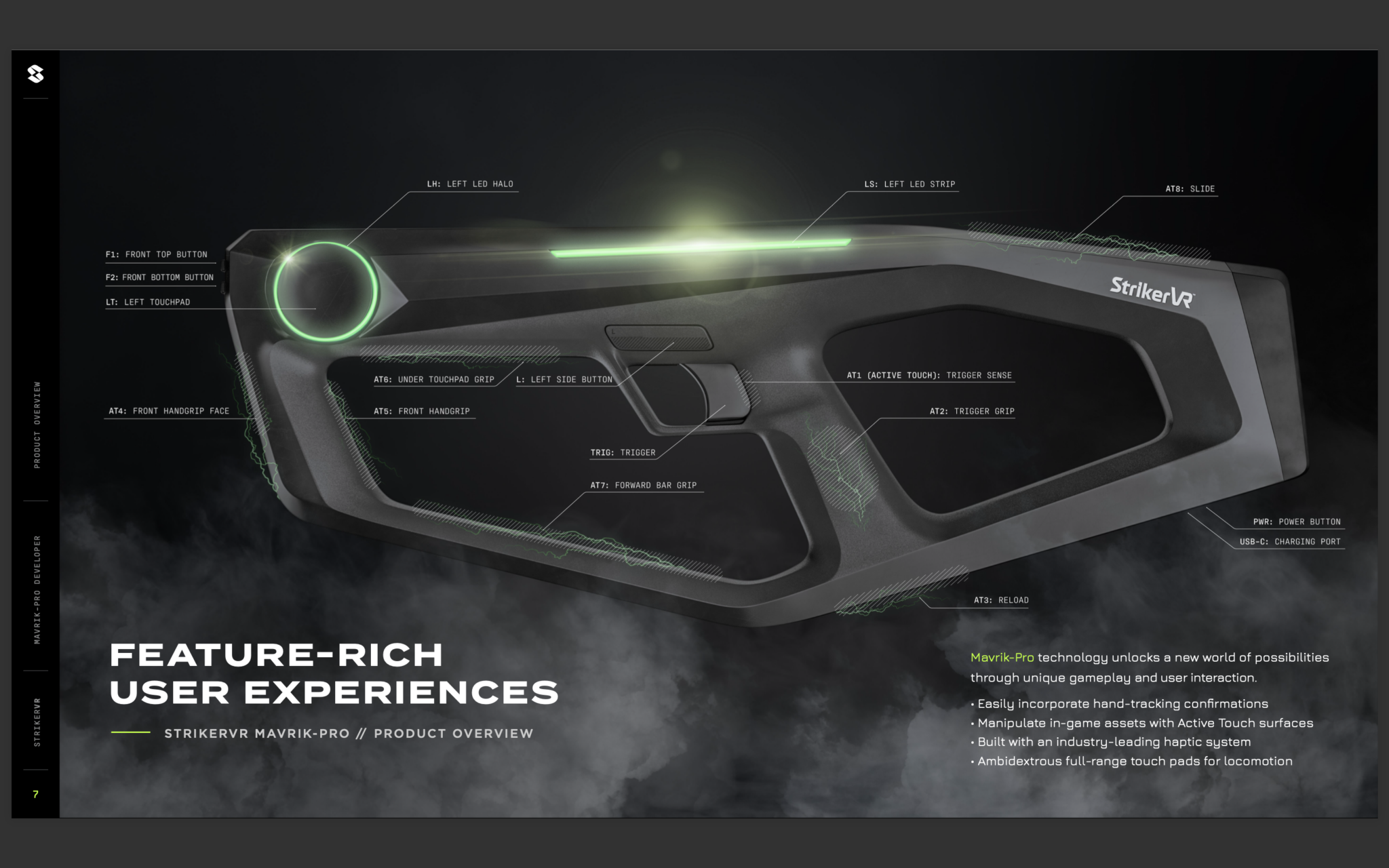 Bob Cooney – VR at IAAPA 2023 – RePlay Magazine