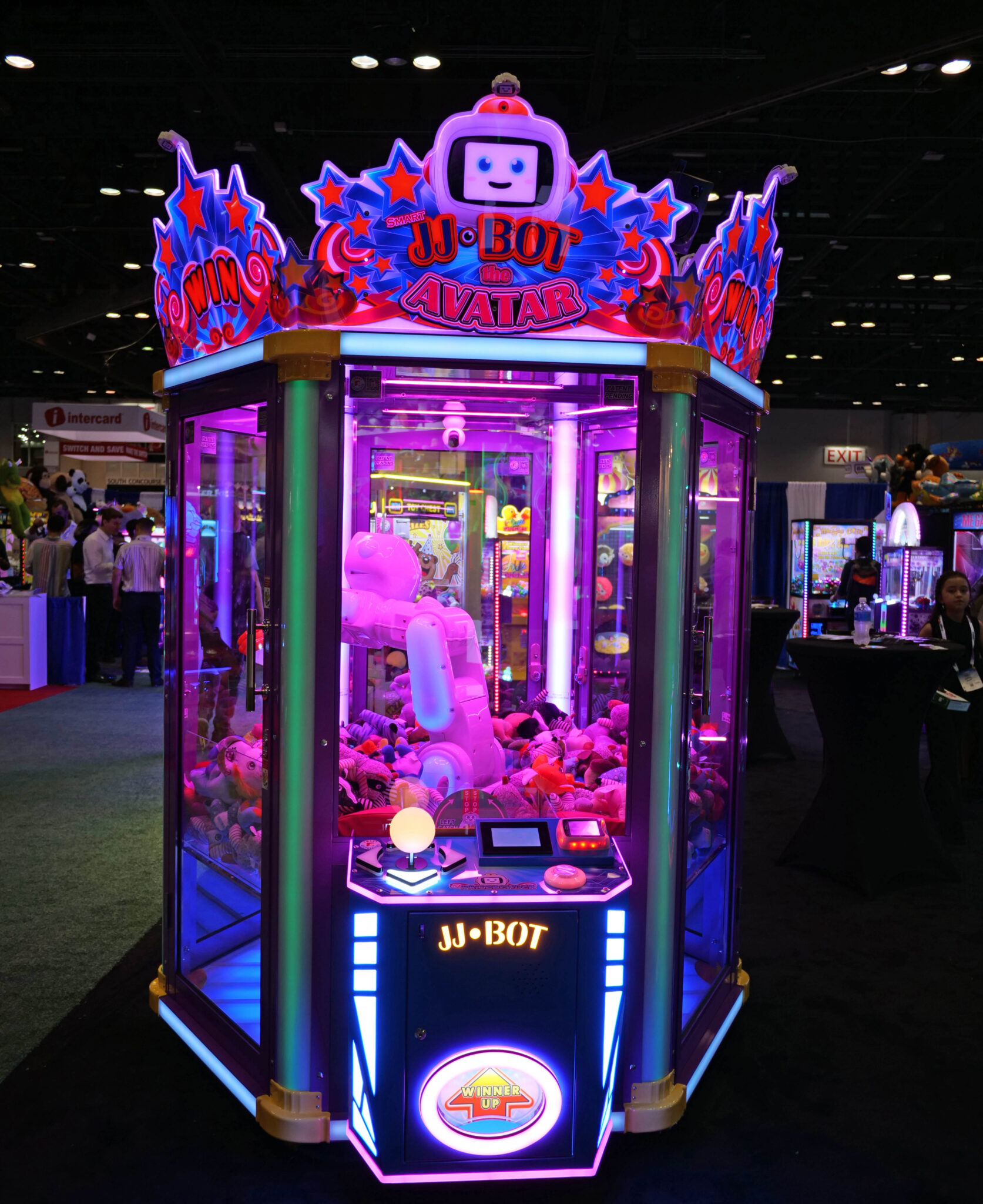 Smart Industries Unveils New JJ Bot Crane – RePlay Magazine