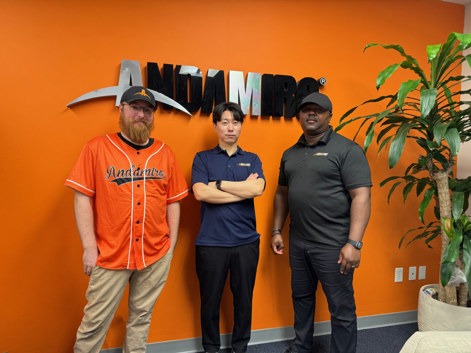 Andamiro Adds Newland – RePlay Magazine