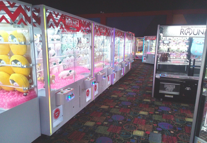 Intercard Now at 43rd Round1 Location – RePlay Magazine