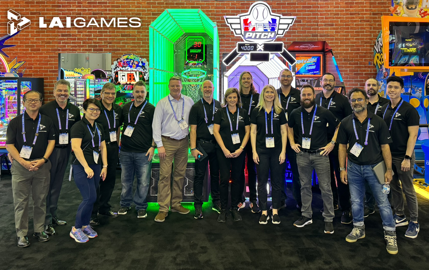 LAI Games Blitzing Into 2024 with New Lineup – RePlay Magazine