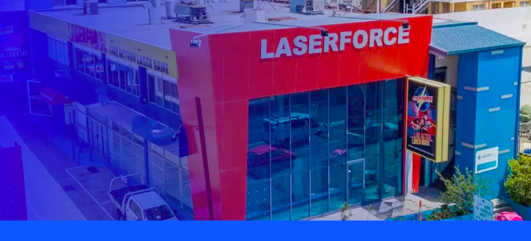 Laserforce Moves to New Global HQ in Queensland – RePlay Magazine