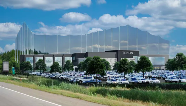 Developer Plans Topgolf Facility in Suburban Detroit – RePlay Magazine