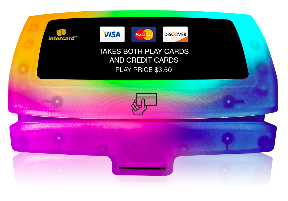 Intercard Bringing iQ Readers to BPAA Summit – RePlay Magazine