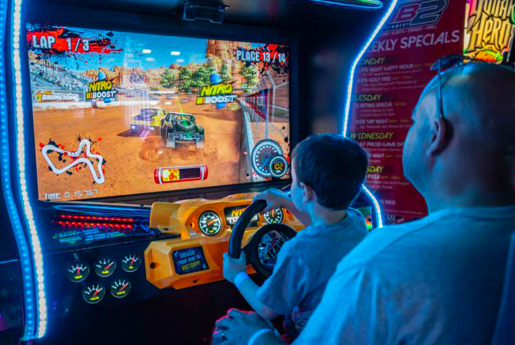 MB2 Hosts Grand Opening – RePlay Magazine