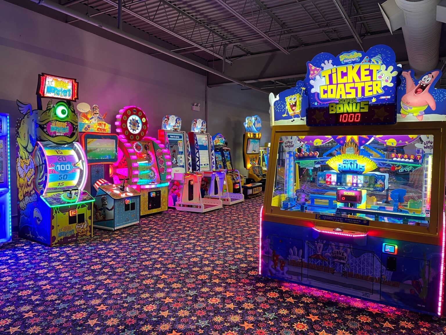 Nickel City Goes Xtreme, Partners with AVS on Arcade – RePlay Magazine