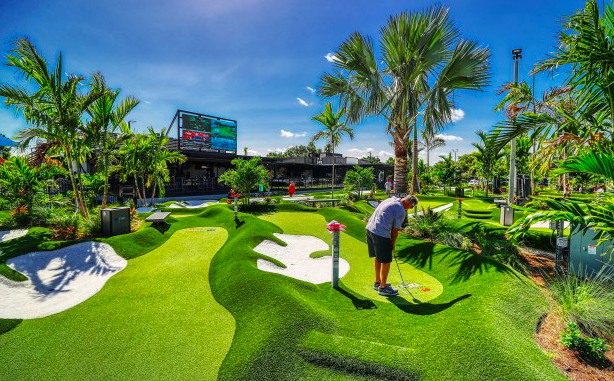PopStroke Mini-Golf Opens in Alabama – RePlay Magazine