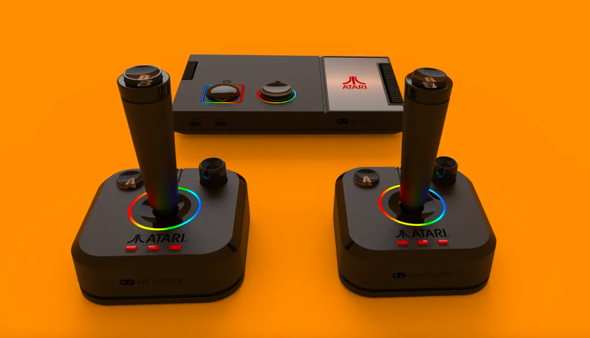 Atari-Licensed Console, Devices Now Available – RePlay Magazine