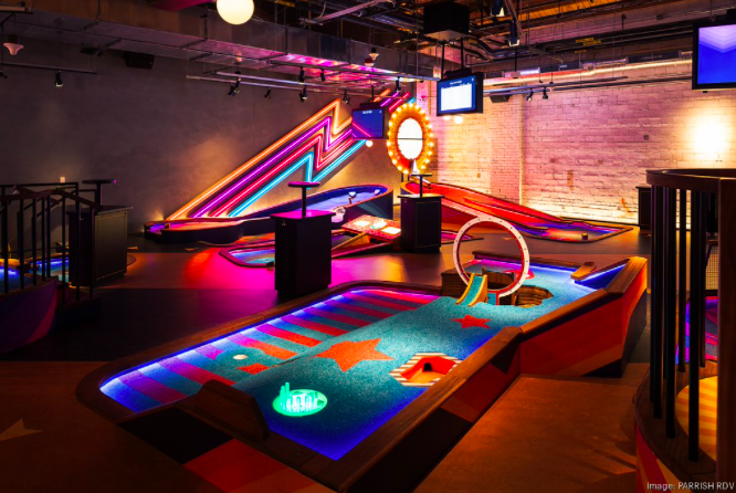 Puttshack Opens New Massachusetts Location – RePlay Magazine