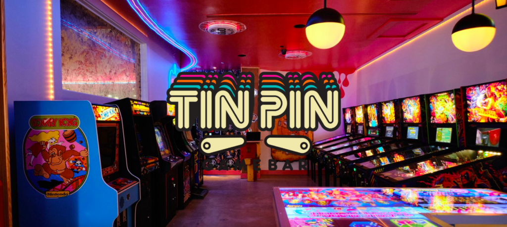 Tin Pin Opens in ATL – RePlay Magazine