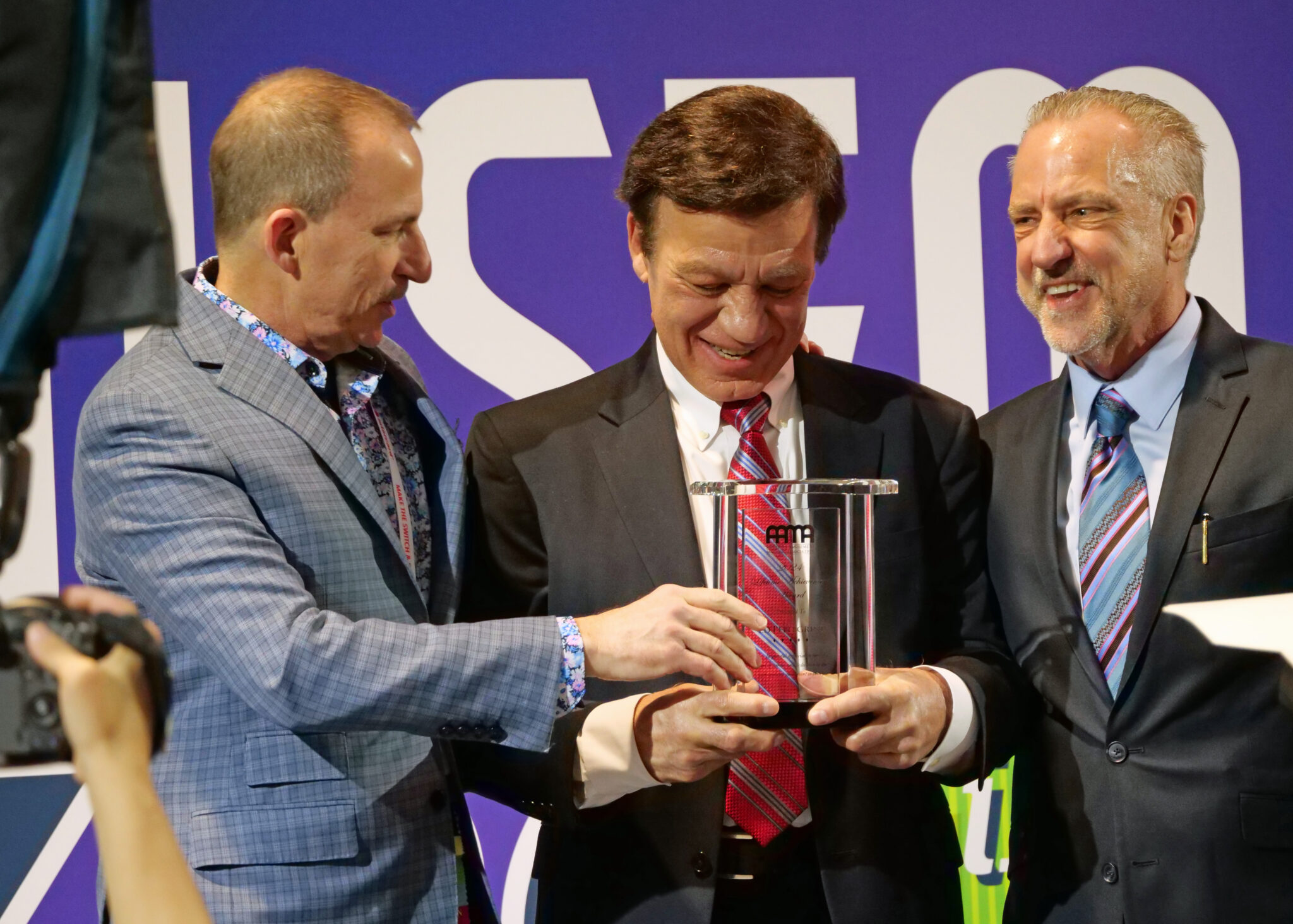 AAMA, AMOA Give Out Annual Excellence Awards – RePlay Magazine