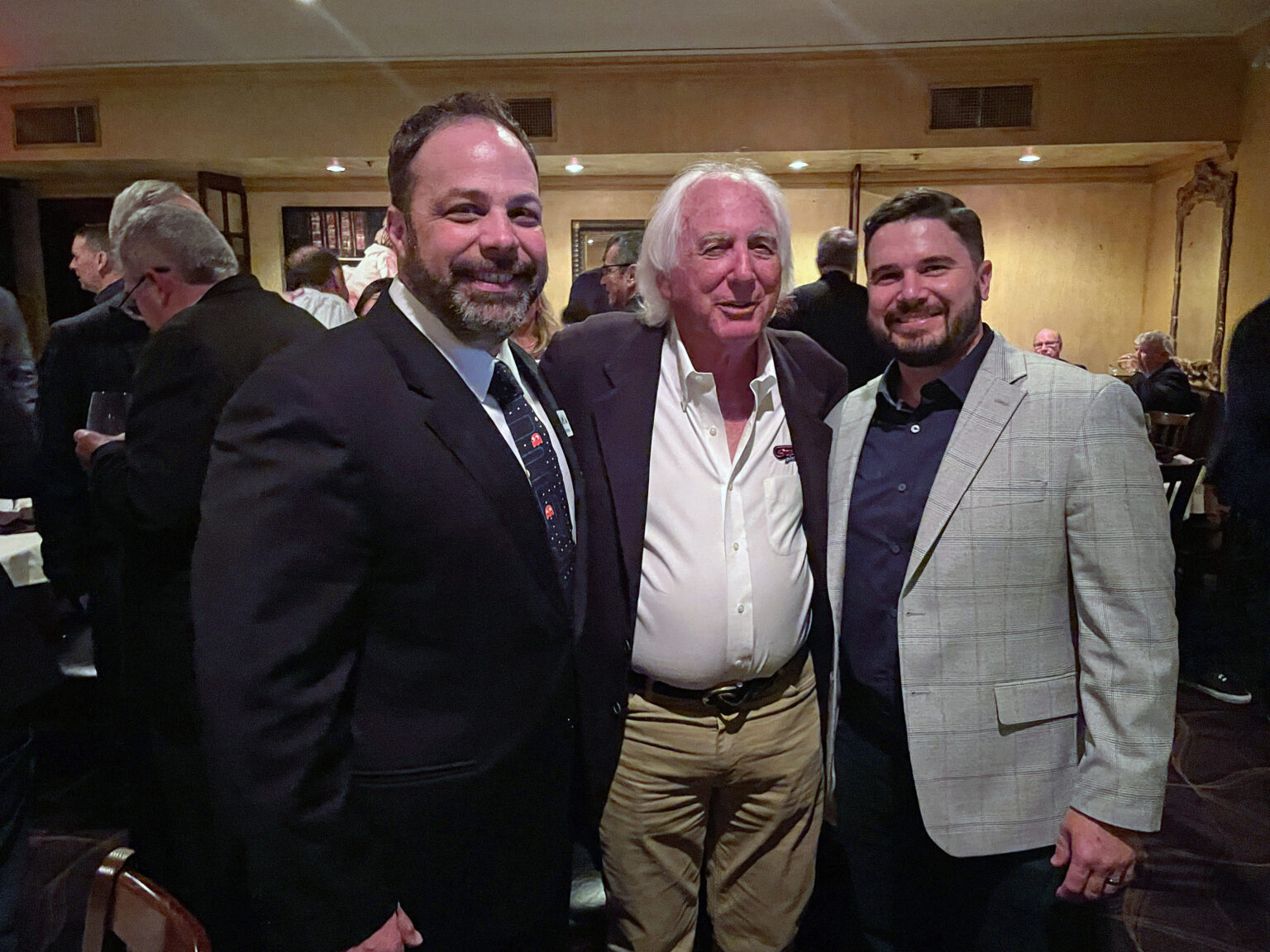 Bob Burnham Officially Takes the AMOA Reins – RePlay Magazine