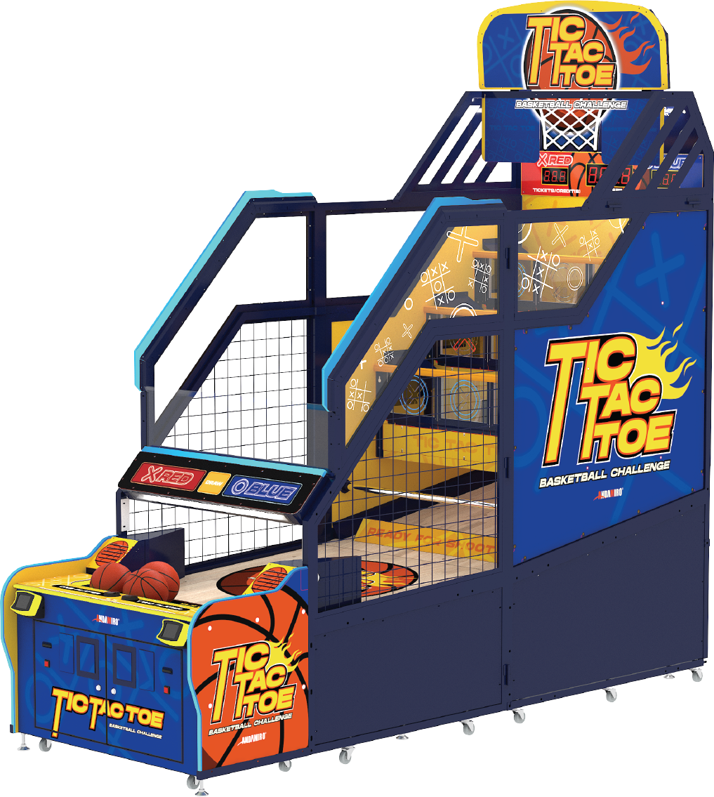Andamiro Launches New Games Ahead of Trade Show – RePlay Magazine