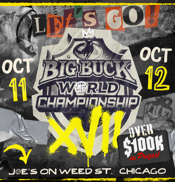 Big Buck World Event Coming to Chicago – RePlay Magazine