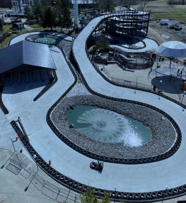 C.J. Barrymore’s Opening New $3M Go-Kart Track – RePlay Magazine