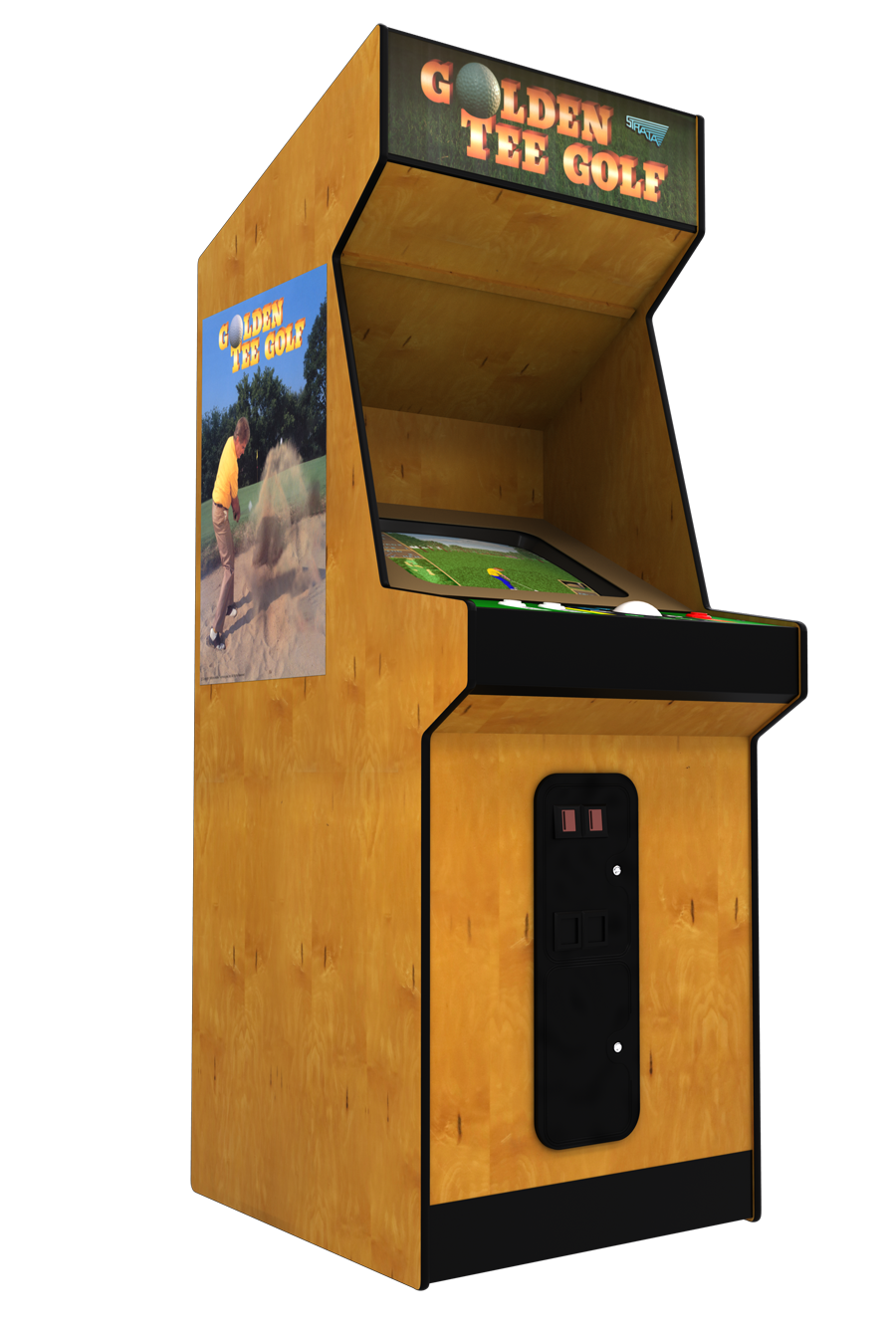 Golden Tee a Hole-in-One: IT Celebrates HOF Induction – RePlay Magazine