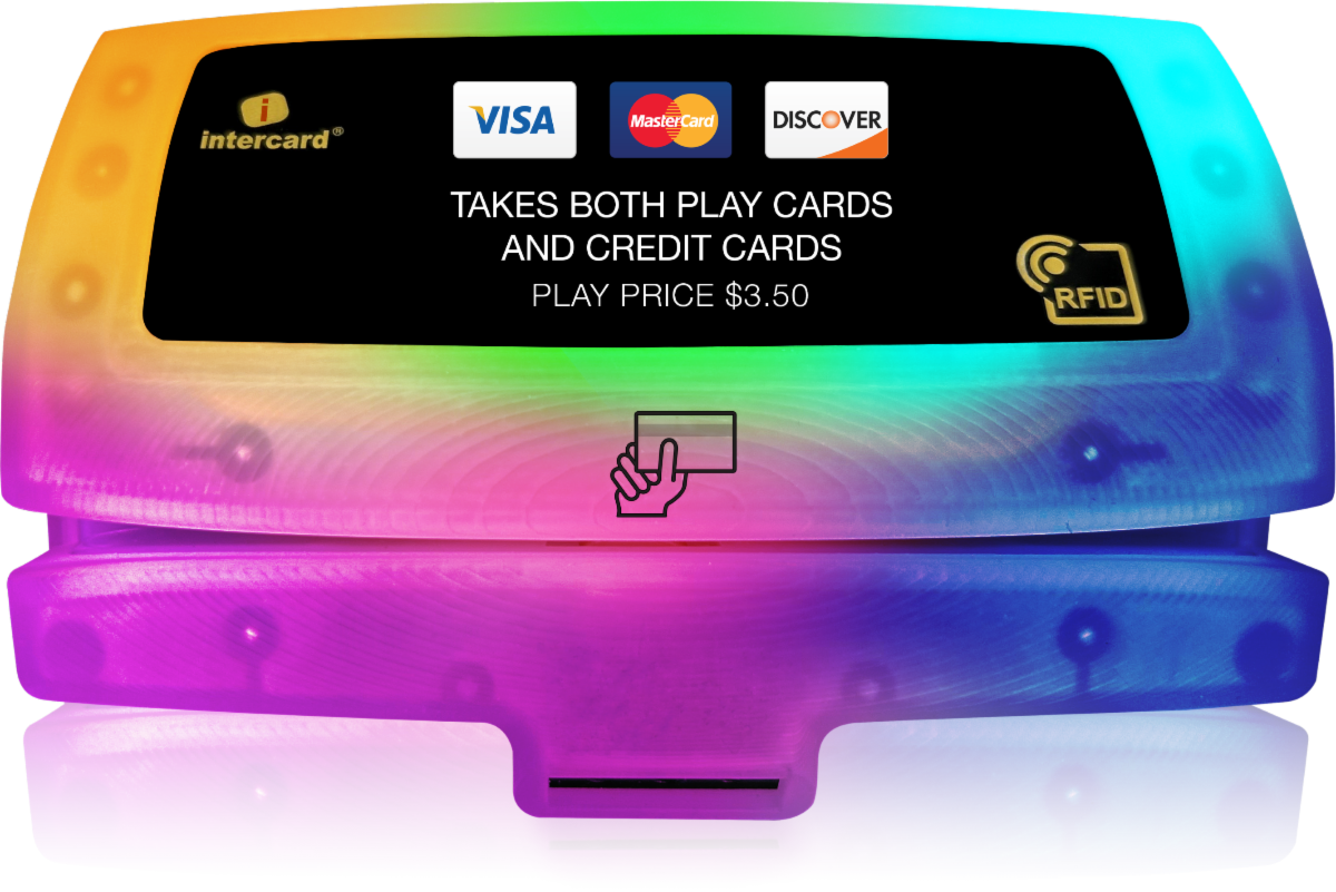 Intercard to Feature iQ in Booth #917 – RePlay Magazine