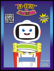 Smart Industries’ JJ•Bot Now Shipping! – RePlay Magazine